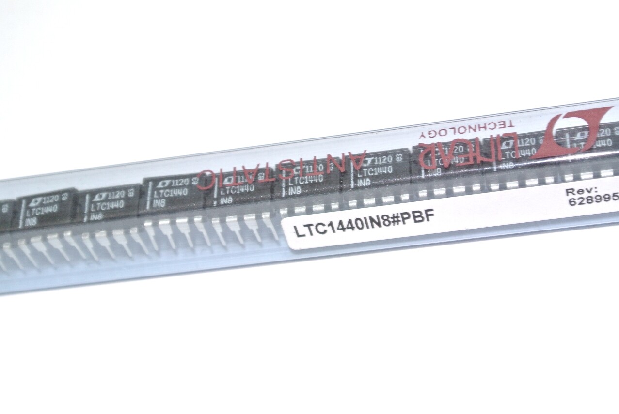 LTC1440IN8#PBF Linear Tech. IC COMP W/REF LP SINGLE 8-DIP ___ [QTY=1pcs ...