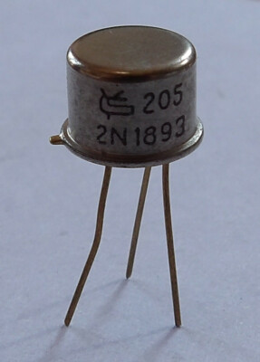 2N1893 TRANSISTOR SILICIUM NPN - COSEM - N.O.S. x1 | eBay
