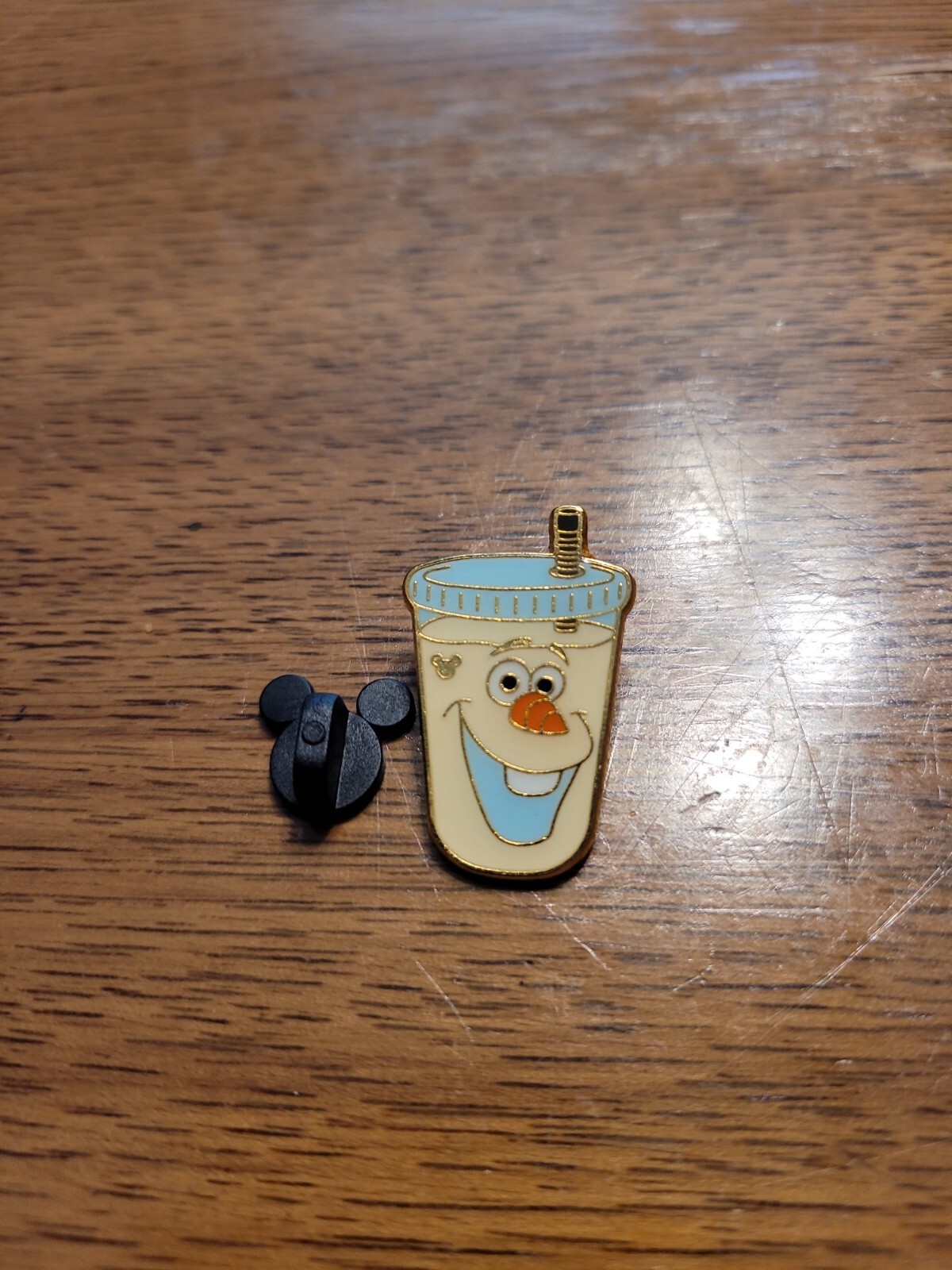 Frozen Olaf Drink Cup Food Collection Snowman Disney World Park Trading ...