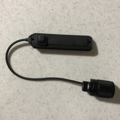 Streamlight Remote Pressure Switch Plug Pro Tac Rail Mount HL-X | eBay