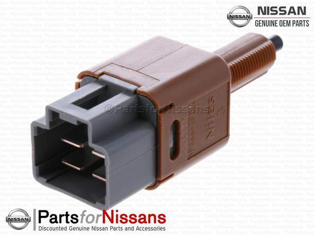 Genuine Nissan Stop Lamp Switch Fits Many NEW OEM | eBay