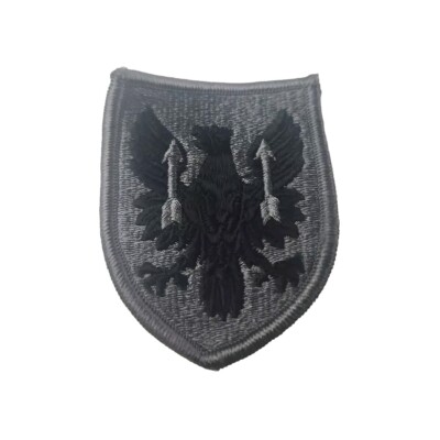 US Army 11th Aviation Brigade OD Subdued Patch. | eBay