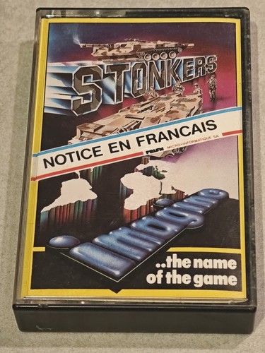 STONKERS ZX SPECTRUM SINCLAIR | eBay