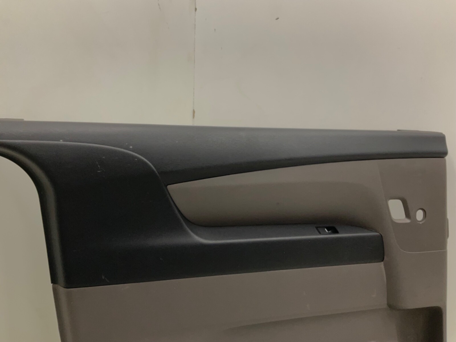 2014-2017 Honda Odyssey Rear Left Side Door Panel Lining Trim Beige ...