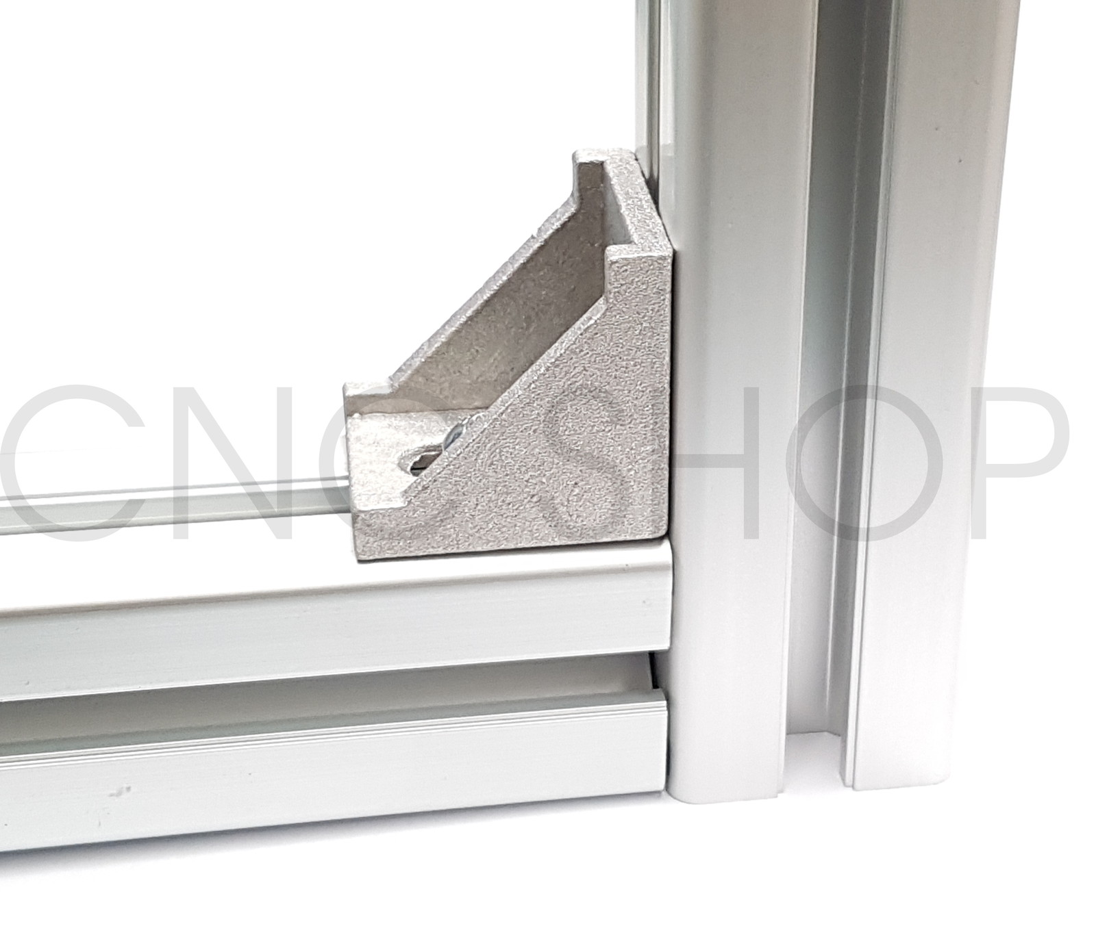 4040 PROFILE 40 40x40 ANGLE CORNER BRACKET JOINER TSLOT FRAME PROFILE ...