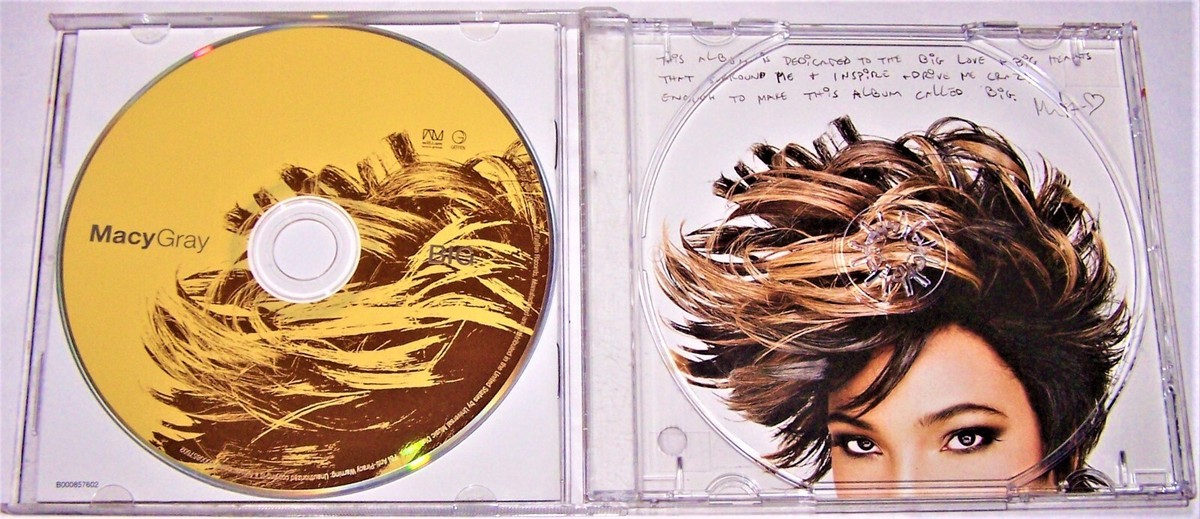 Macy Gray Big Album