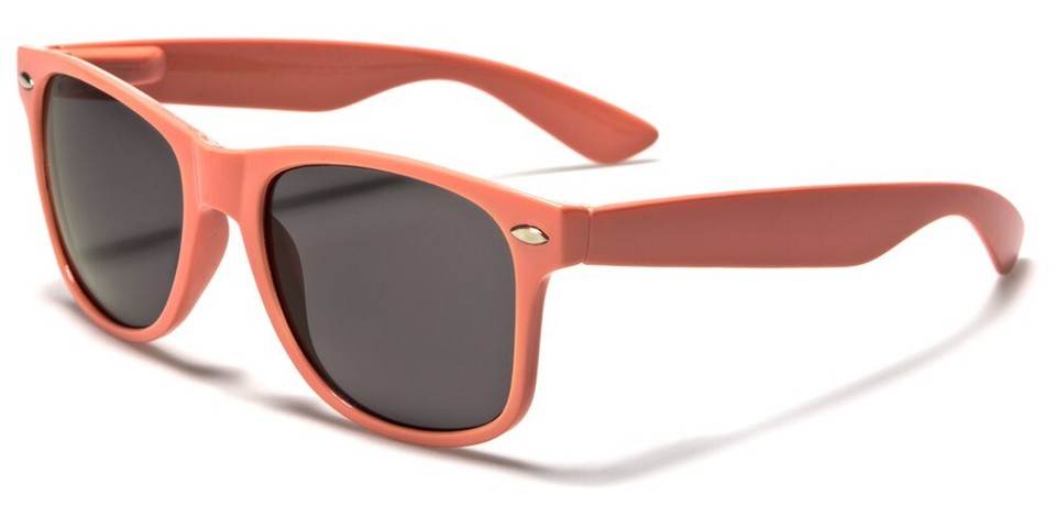 Retro Optix Adult Unisex Classic Retro Vintage 80's Non-Polarized ...