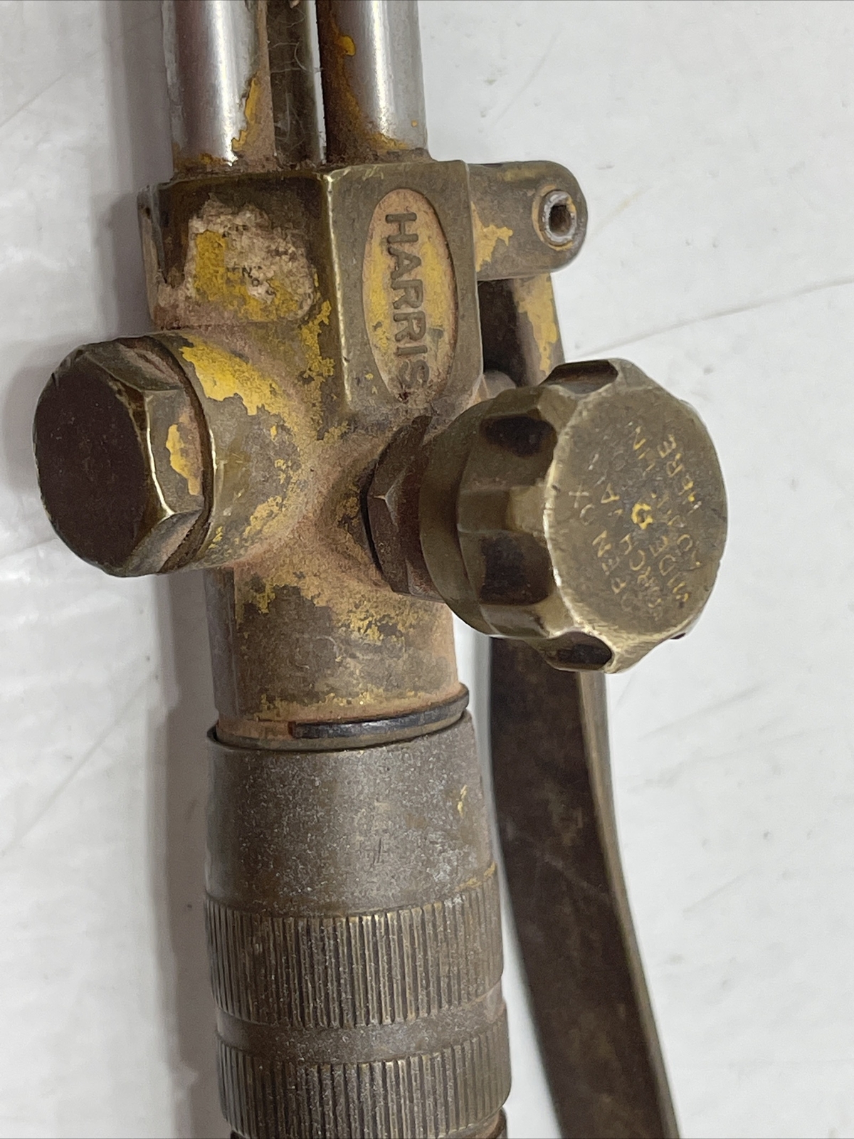 HARRIS MODEL 16 WELDING TORCH Unbranded Torch Lot Of 2 | eBay