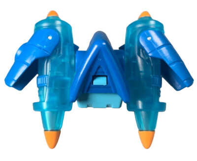 Bakugan Armored Alliance Aquos Batrix Ultra Baku-Gear Attachment Part ...