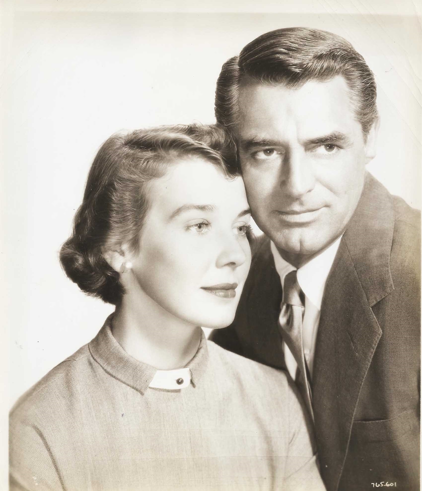 BETSY DRAKE & CARY GRANT in "Room for One More" Original Vintage ...
