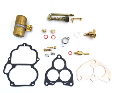For Holley 94 V8 flathead Carburetor Repair Kit fits Holley 94 2 barrel ...