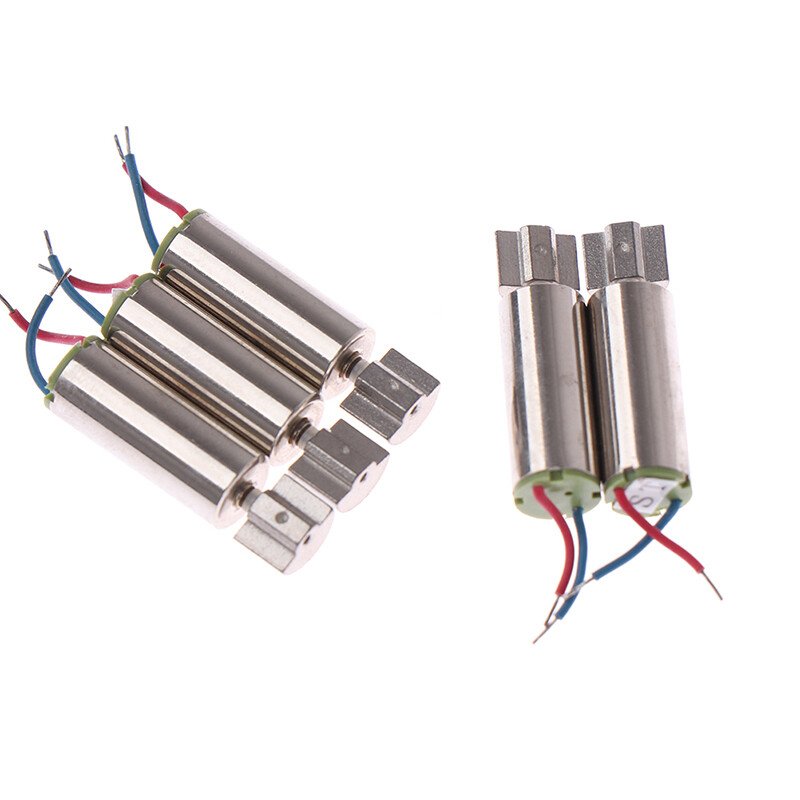 Children Electric Toothbrush Motor Strong Vibrating 615 Hollow Cup ...