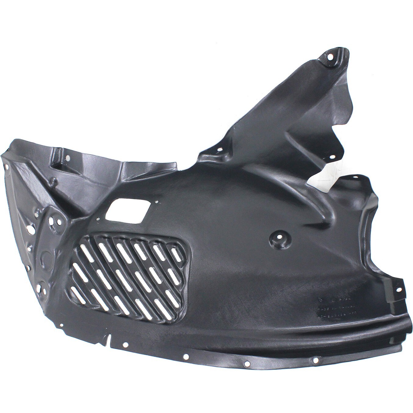 Fender Liner para 2011-2017 BMW X3 2015-2018 X4 pasajero delantero ...