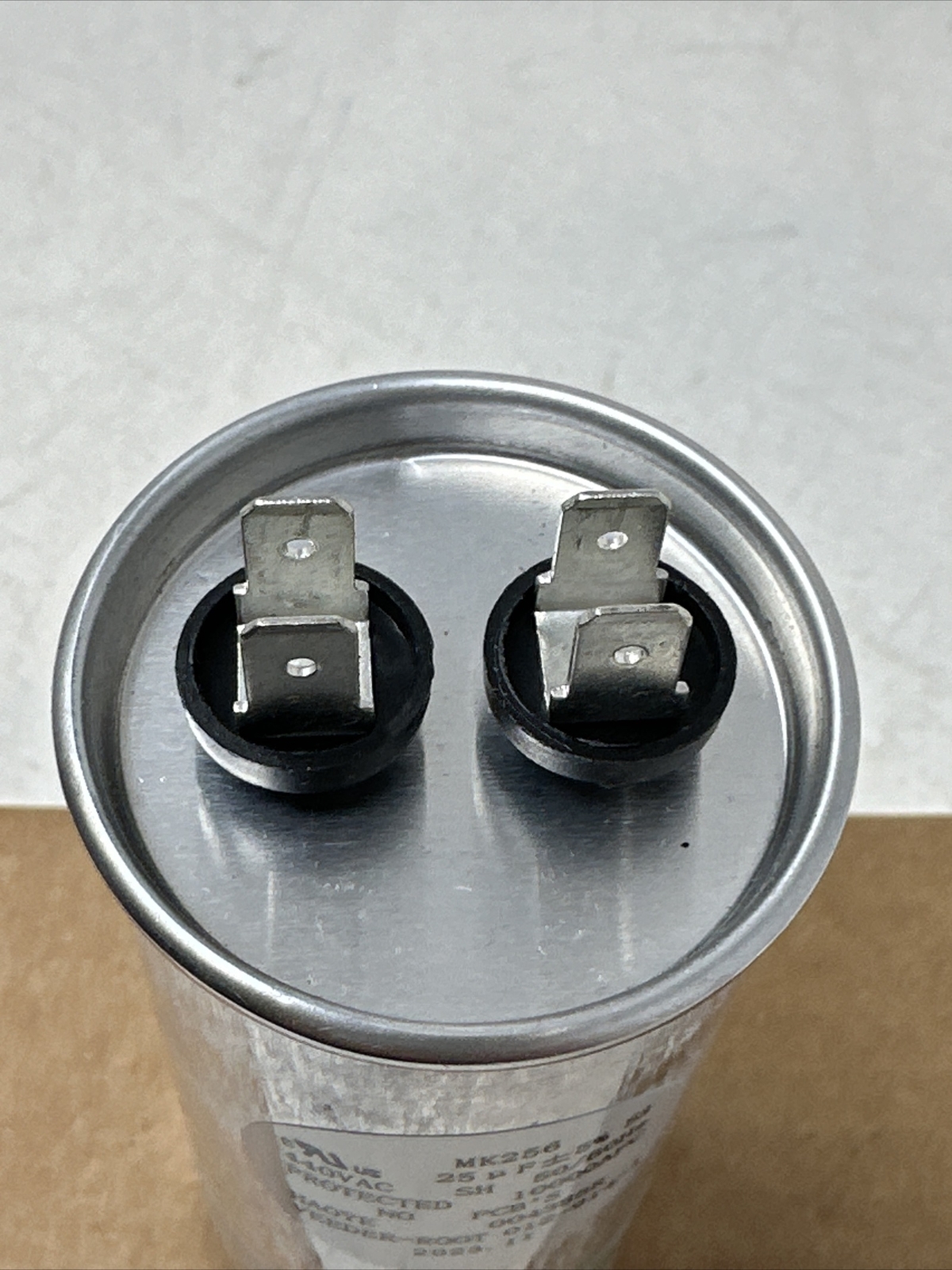 Veeder Root 410164-002 25mfd Capacitor for 1.5 HP Red Jacket Pump for ...