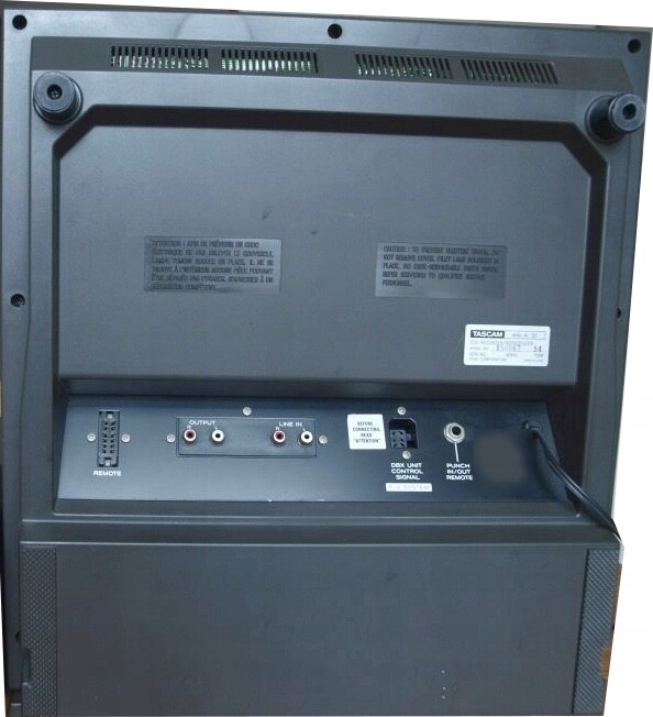 Tascam Model 32 Professional Mastering reel-to-reel deck. Rare! | eBay