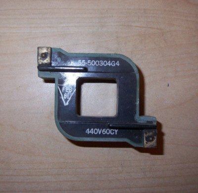 GE 55-500304G4 440V 60CY MOTOR STARTER COIL GENERAL ELECTRIC | eBay