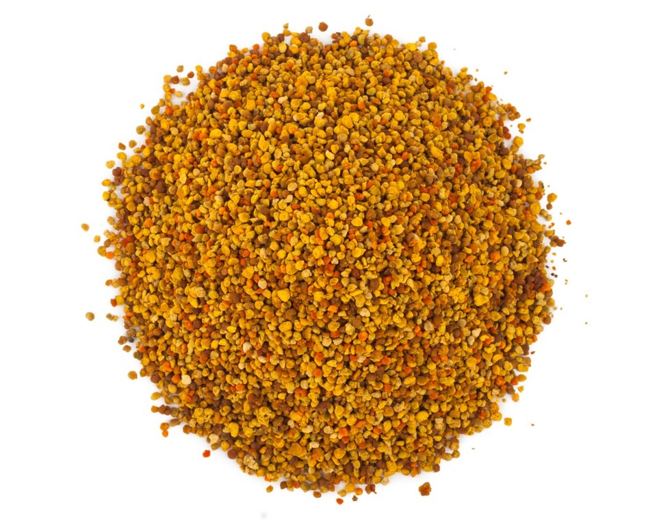 Pure Raw Bee Pollen High Quality Granules 10g 50g 150g 250g 500g 750g ...