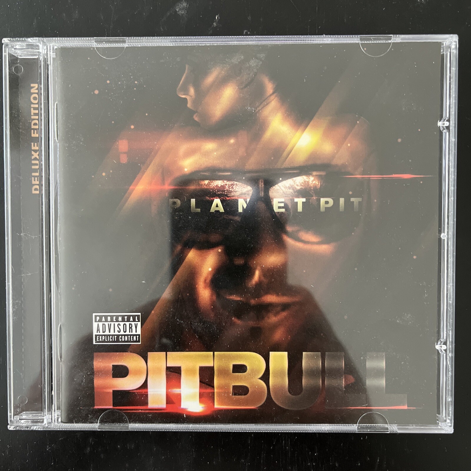 Planet Pit Deluxe Edition
