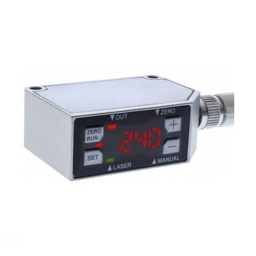 Optex CD22M-35-485C Diffuse Displacement Sensor MFGD | eBay