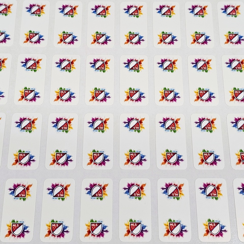 Color Splash One Touch Stickers/Mag Seals - Premium Vinyl - See Details ...