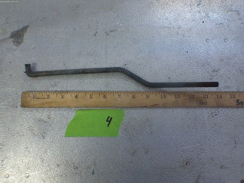VINTAGE HURST 4SP MANUAL SHIFTER ROD #2144 15 CHEVY FORD MOPAR 427 #4 ...