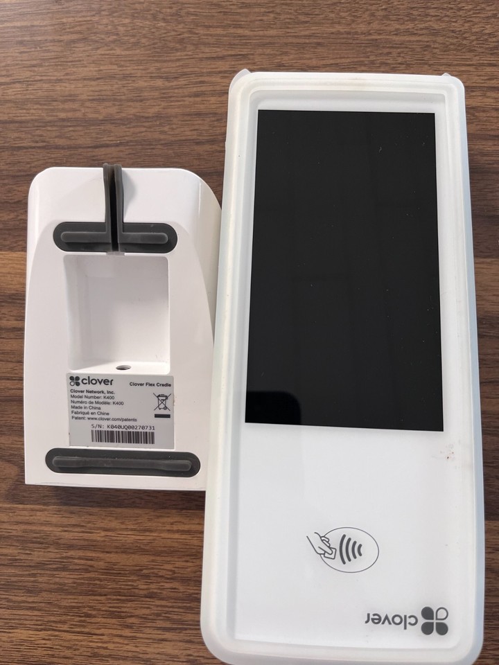 Clover k400 CC reader & Mini C300 | eBay