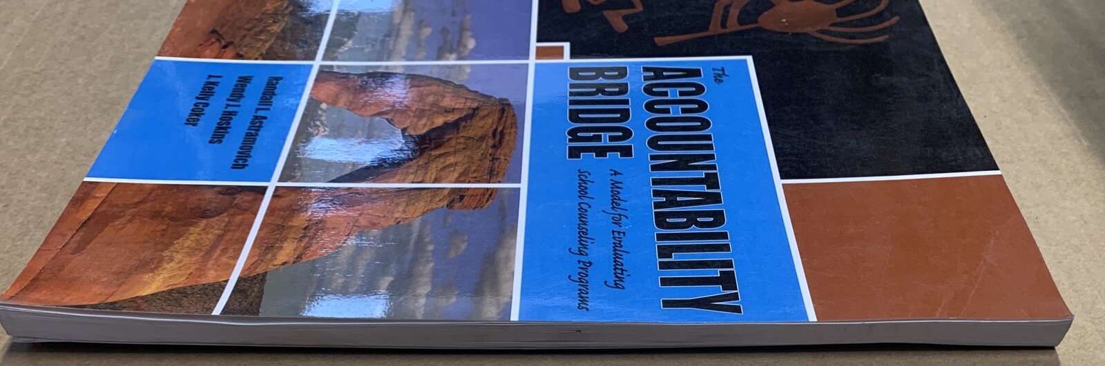 The Accountability Bridge : A Model for Evaluating School Counseling ...