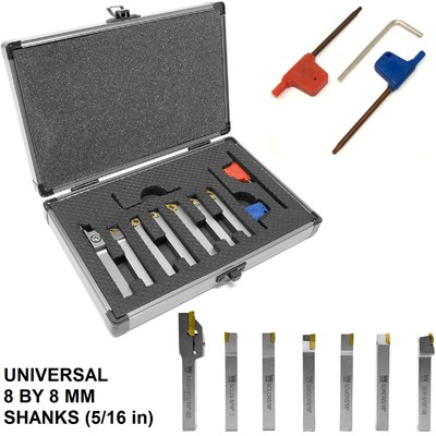 Tool Bits - Threaded Tools