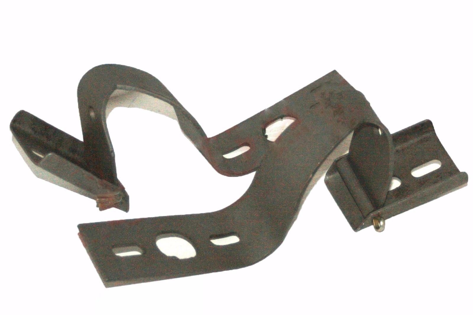 New Bonnet Hinges Set Massey Ferguson 35 135 240 245 Tractor AEs | eBay ...