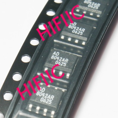 1PCS AD8042AR AD8042 Dual 160 MHz Rail-to-Rail Amplifier SOP8 | eBay