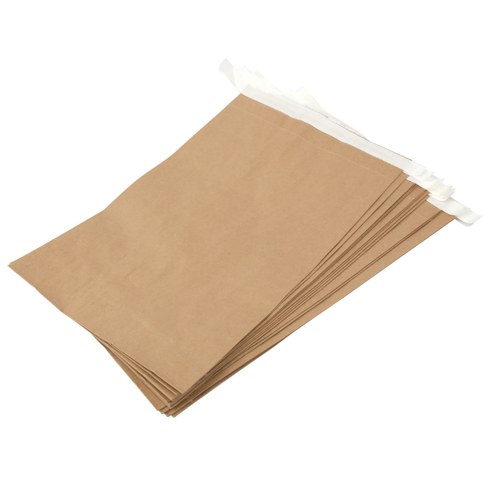 Eco Friendly Paper Mailing Manilla Brown Bag/Sack - 330 x 100 x 485mm ...
