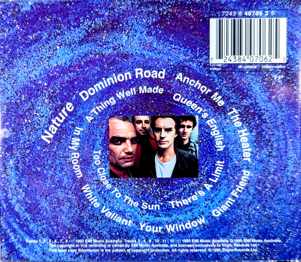 The Mutton Birds - Nature - CD, VG | eBay UK