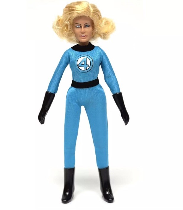 mego disney marvel invisible woman new,ships international shipping | eBay