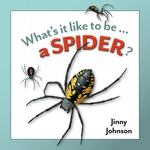 What's It Like to Be: A Spider - Johnson, Jinny | eBay