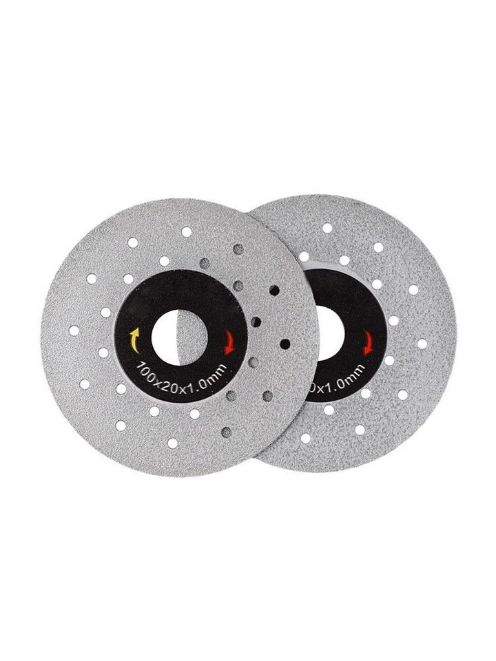 Cutting Dics Emery Saw Blade Wear-resistant Good Cutting Effect 4 Inch ...