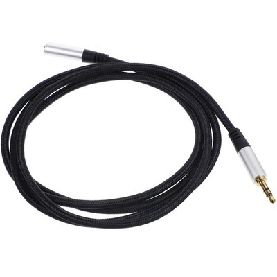 Extender Cable Headphone Replacement Headset Extension AUX Cord for ...