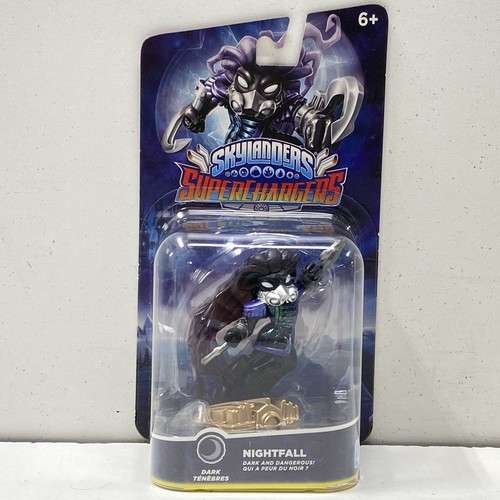 Lot of Two Sealed Skylanders Figures: Terrafin & Dark Nightfall | eBay