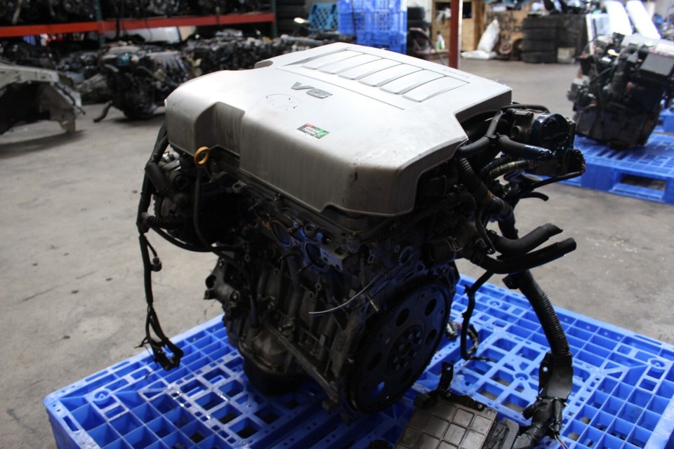 2007-2018 LEXUS ES350 RX350 ENGINE JDM 2GR-FE 3.5L V6 MOTOR VVTI 2GR | eBay