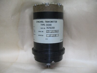 Transmitters - Synchro Transmitter