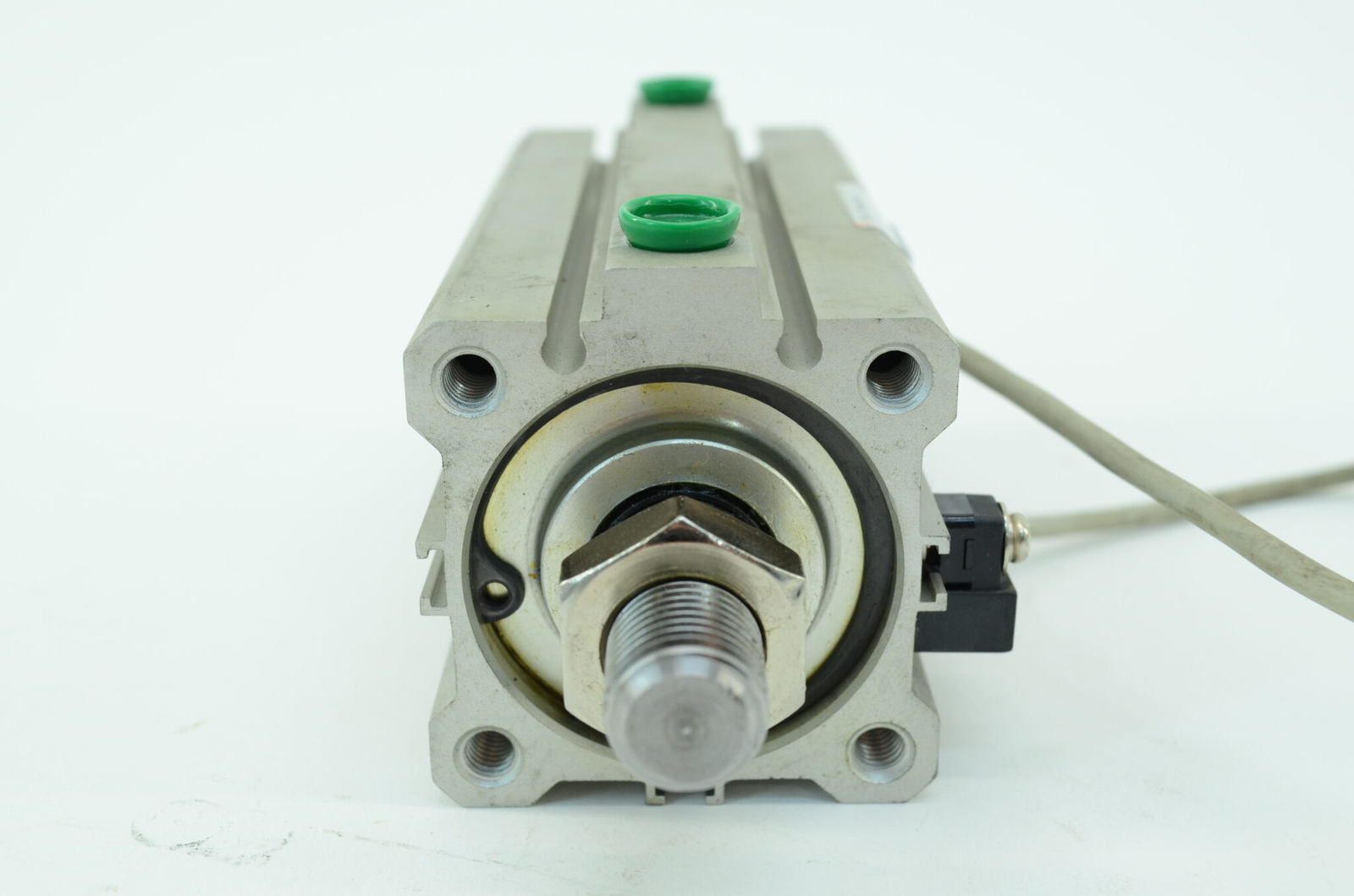 Smc CDQ2A40-75DCM-J79W-111G Double Acting Pneumatic Cylinder 40mm 75mm ...