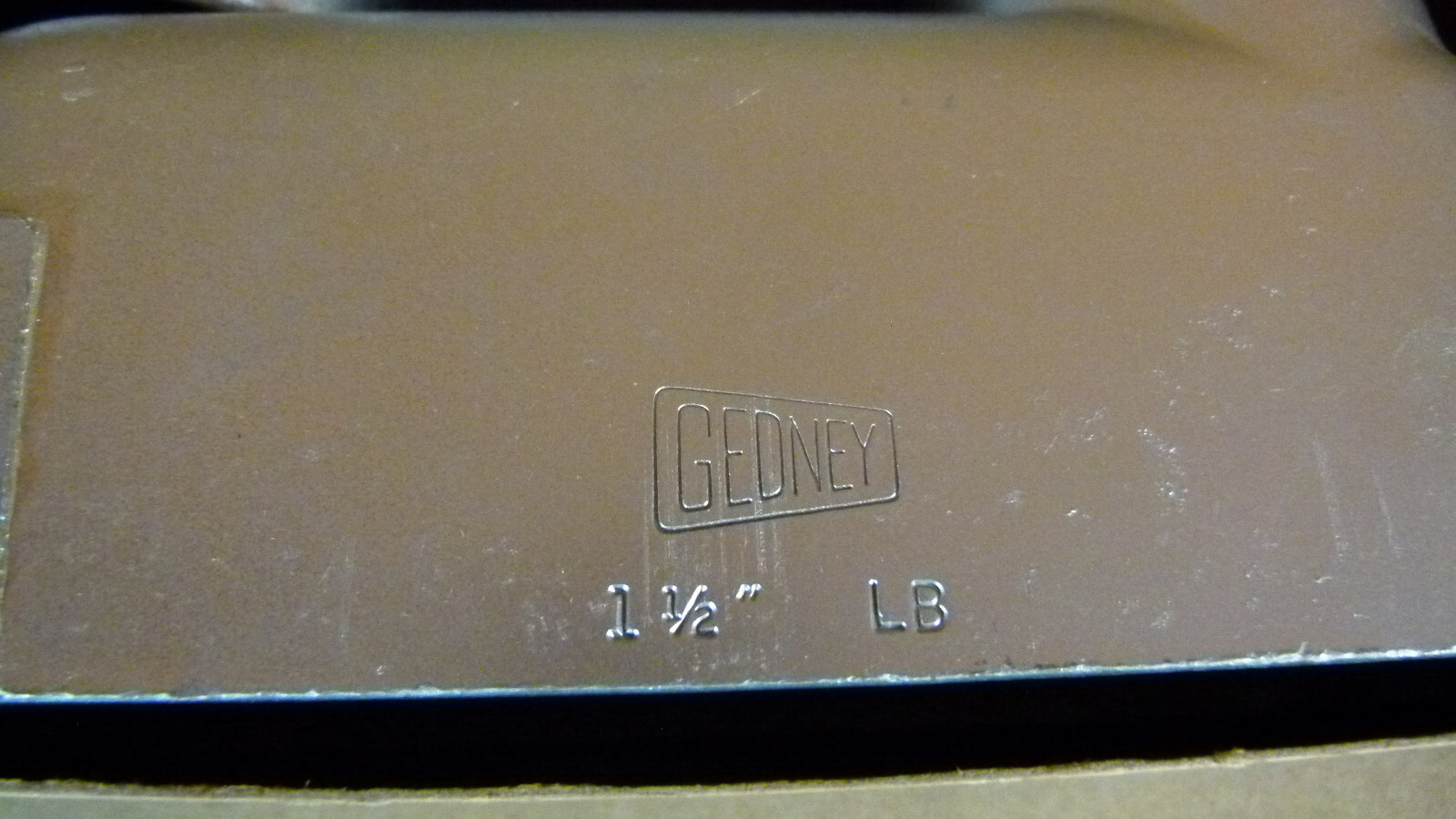 Box of 2 Gedney Conduit Bodies Type LB-150A Size 1 1/2" | eBay