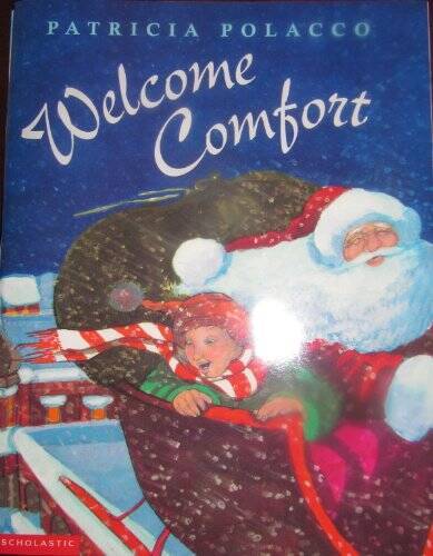 Welcome Comfort - Paperback By Polacco, Patricia - GOOD | eBay