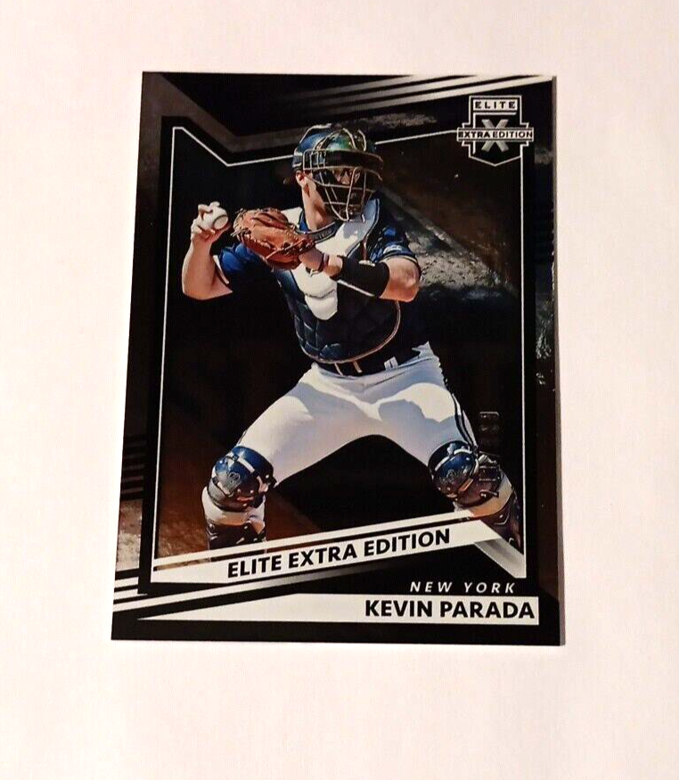 2022 Panini Elite Extra Edition - #11 Kevin Parada /999 (RC) for sale online | eBay