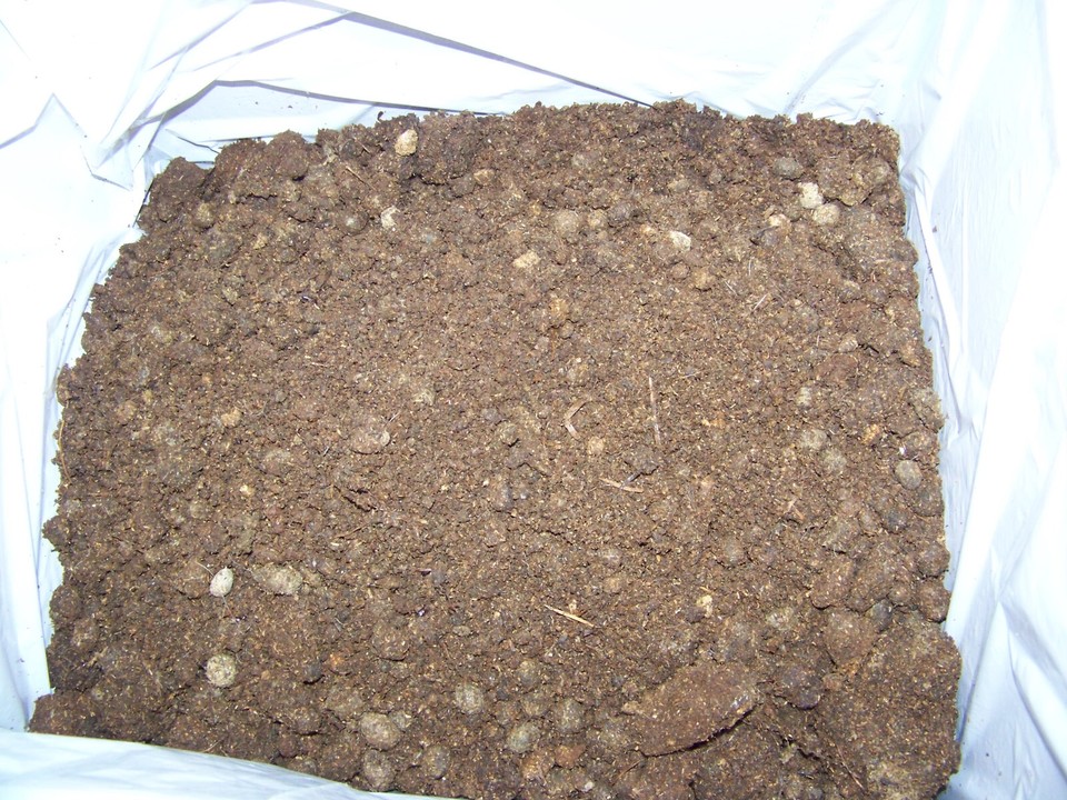 20 LBS Rabbit Manure Poop Organic Garden Plant Fertilizer | eBay