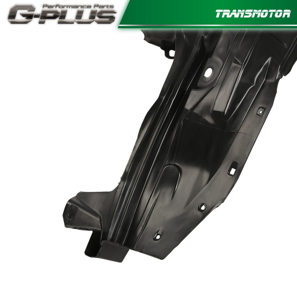 Fender Liner Splash Guard Front Passenger RH Side Fit For Nissan Rogue ...