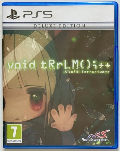 void tRrLM();++ Void Terrarium++ Deluxe Edition PS5 Game RARE ...