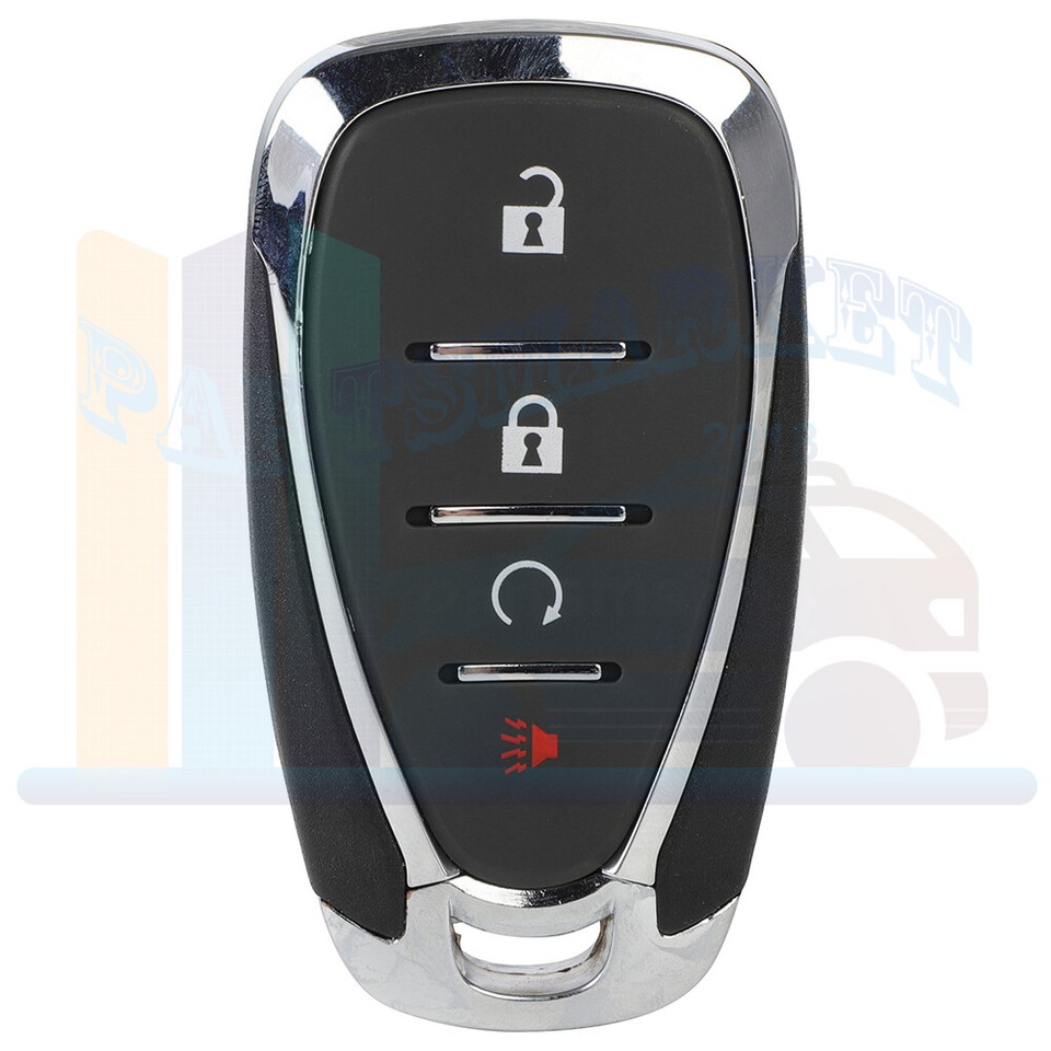 For Chevrolet Volt Traverse 2017 2018 2019 Car Remote Control Keyless 4 ...
