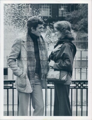 1981 Press Photo Mark LaMura Kathleen Noone All My Children 1980s TV ...