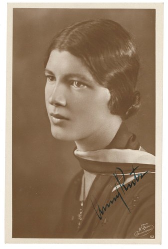 Anny Rutz Oberammergau Passion Play Signed RPPC Postcard 1936 | eBay