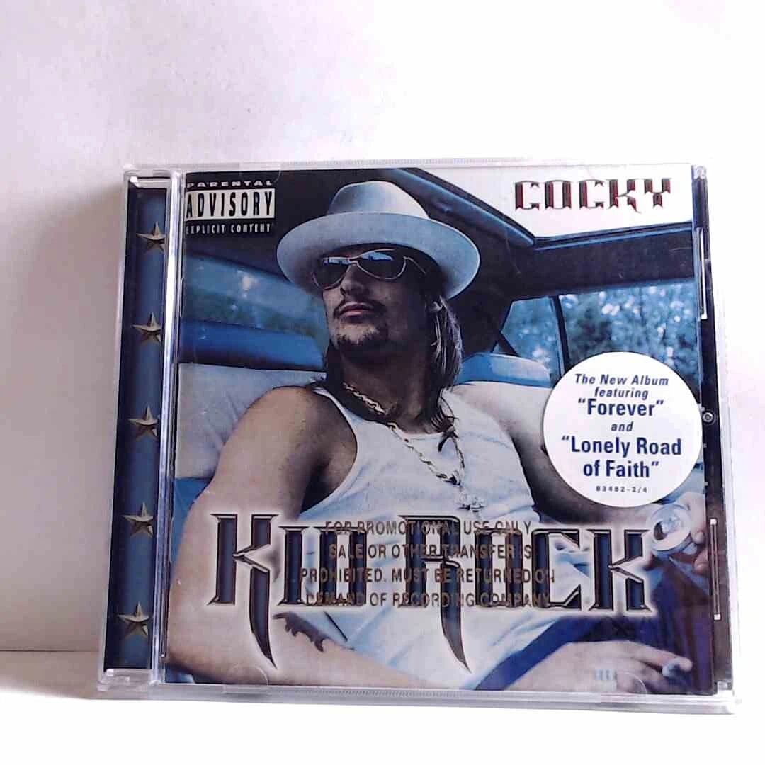 Kid Rock Cocky Album